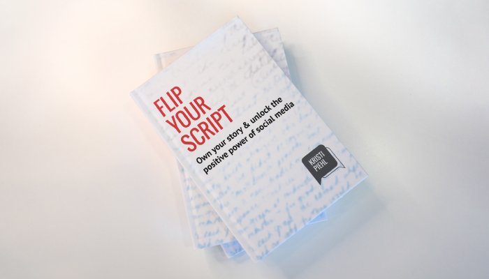 New Book “Flip Your Script” Empowers Leaders to Own Their Stories and ...