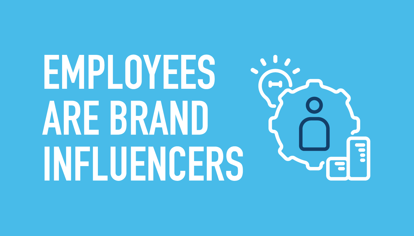 Employees are Brand Influencers: How to Get Them Active on Social Media ...