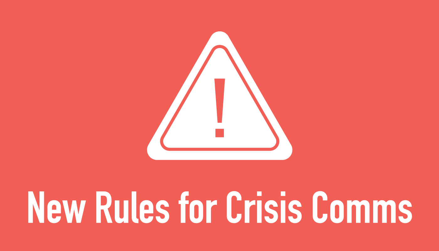 New Rules for Crisis Communication in 2026 - Media Minefield